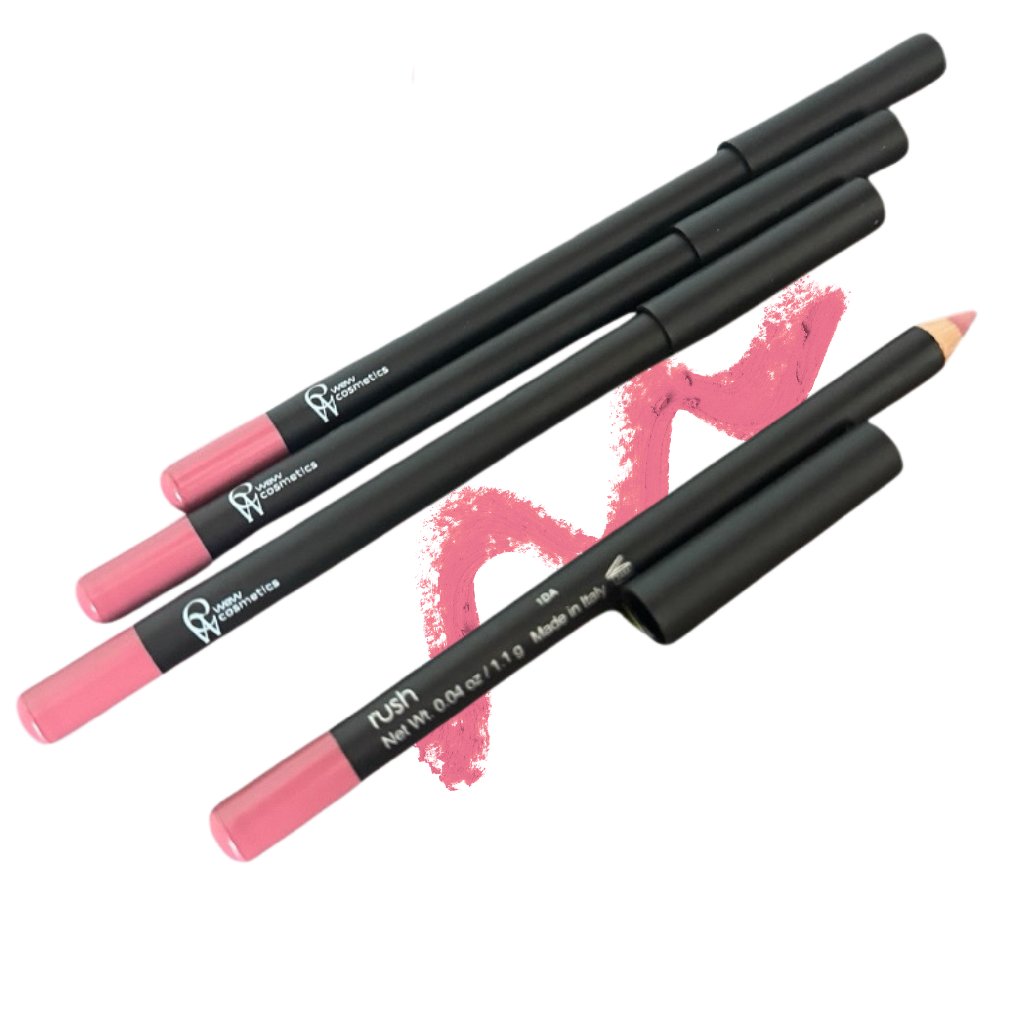 VELVEL LIP LINER – W.E.W Cosmetics LLC