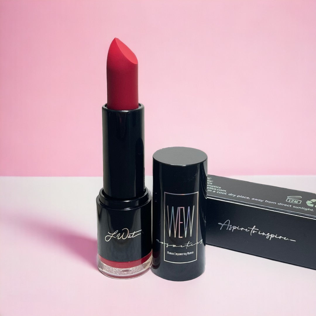 Ginger Spice Bullet Lipstick | 111 – W.E.W Cosmetics LLC